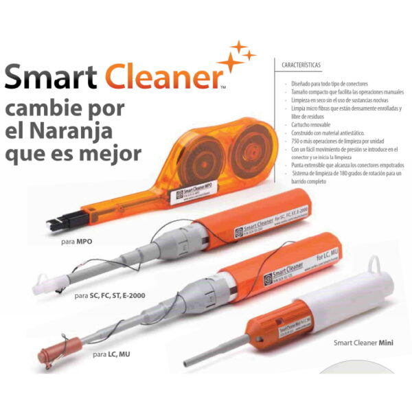 Senko SMART CLEANER - MICFO