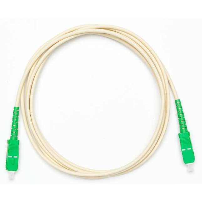 Latiguillo simplex SCAPC-SCAPC SM G657A2 - MICFO