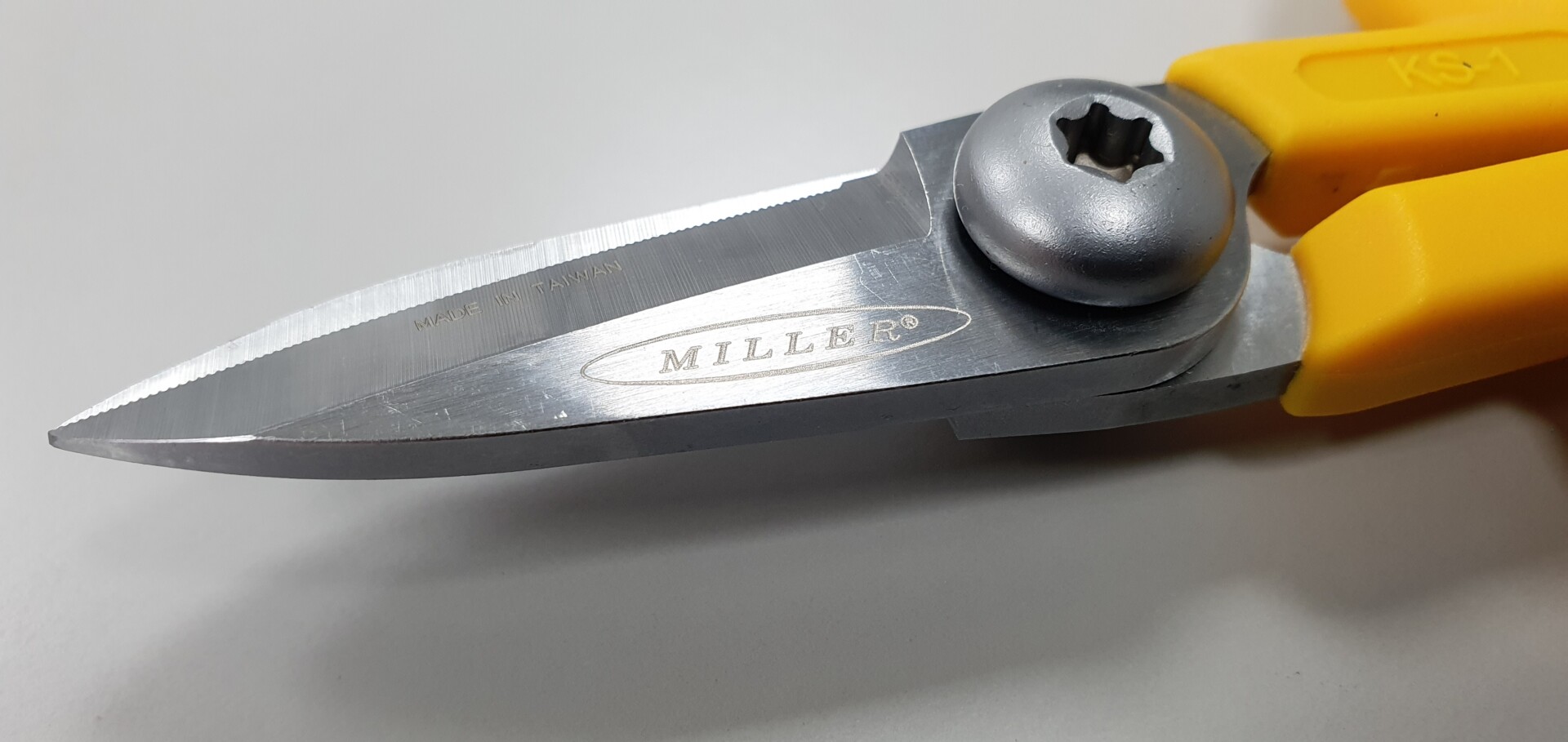 Miller KS-1 tijeras corta kevlar - MICFO