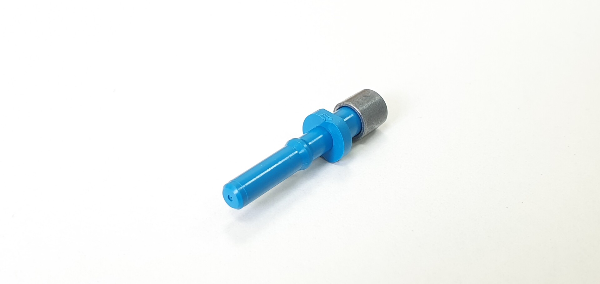 Conector V-PIN 200/230 um HCS AZUL - MICFO