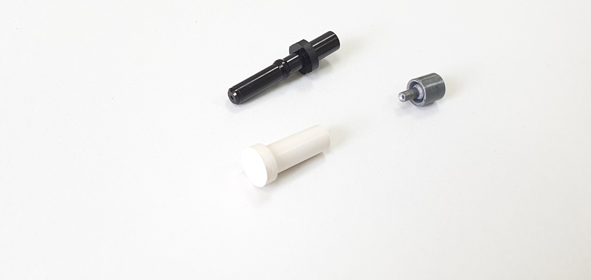Conector V-PIN 200/230 um HCS NEGRO - MICFO