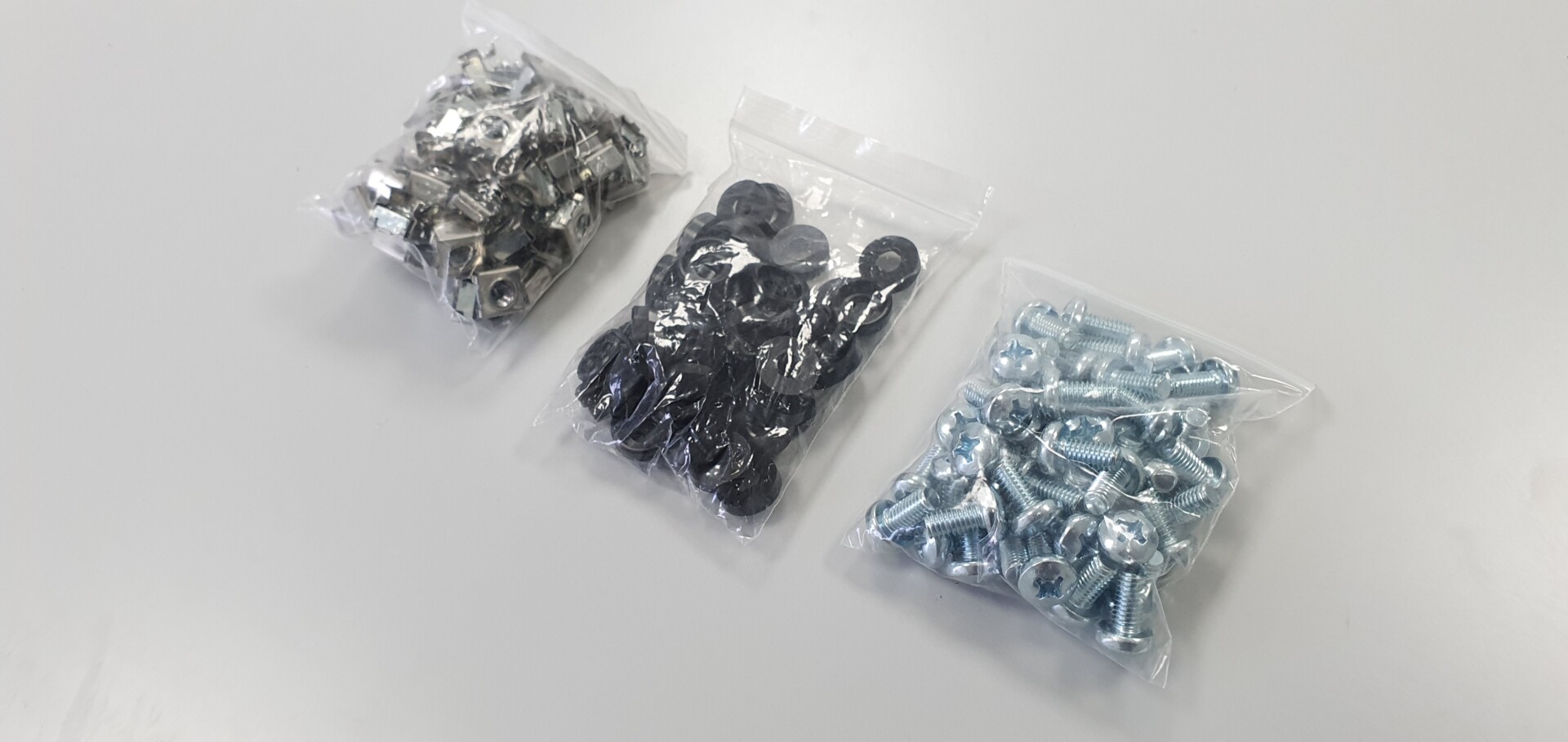 Tornillería Rack - MICFO